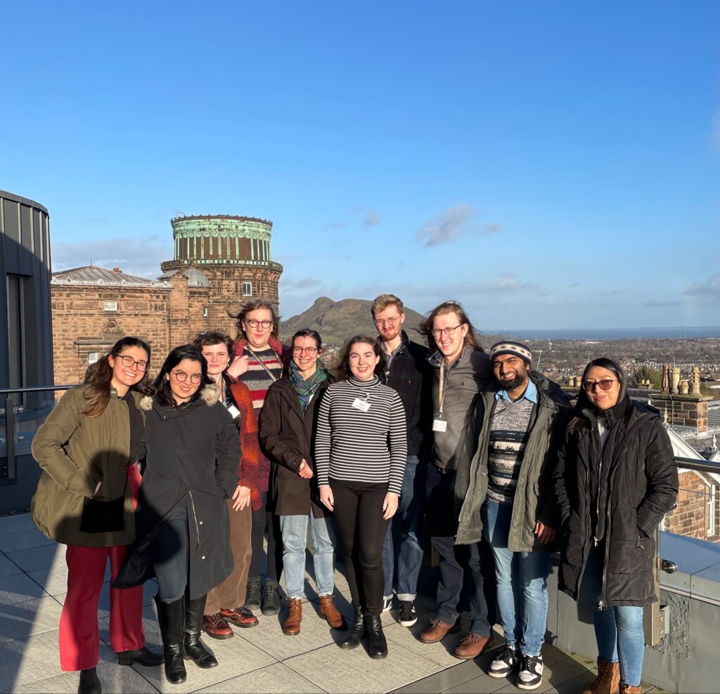 DEX-XIX: Astro-Obs members present their research at Durham-Edinburgh ...