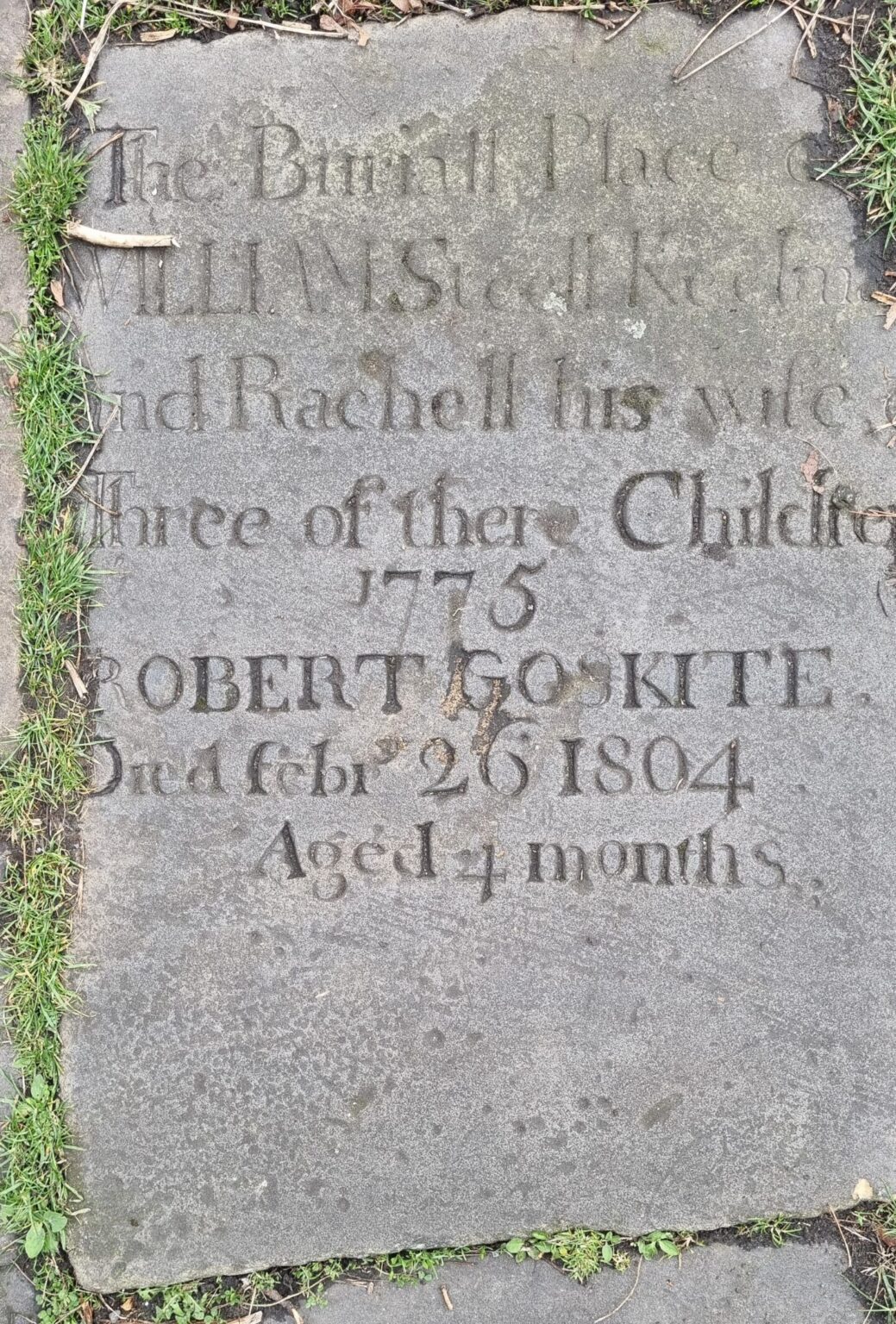 Ballast Hills Burial Ground: A Forgotten Place in Newcastle – Ballast ...