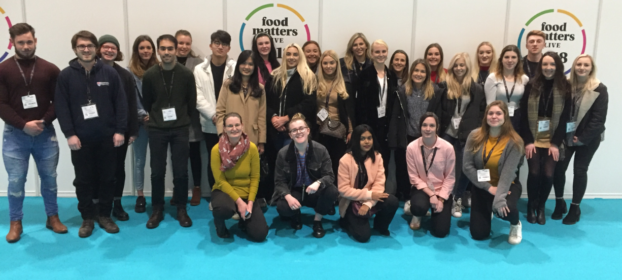Food Matters Live, London – Stage 3 Nutrition Students Annual ...