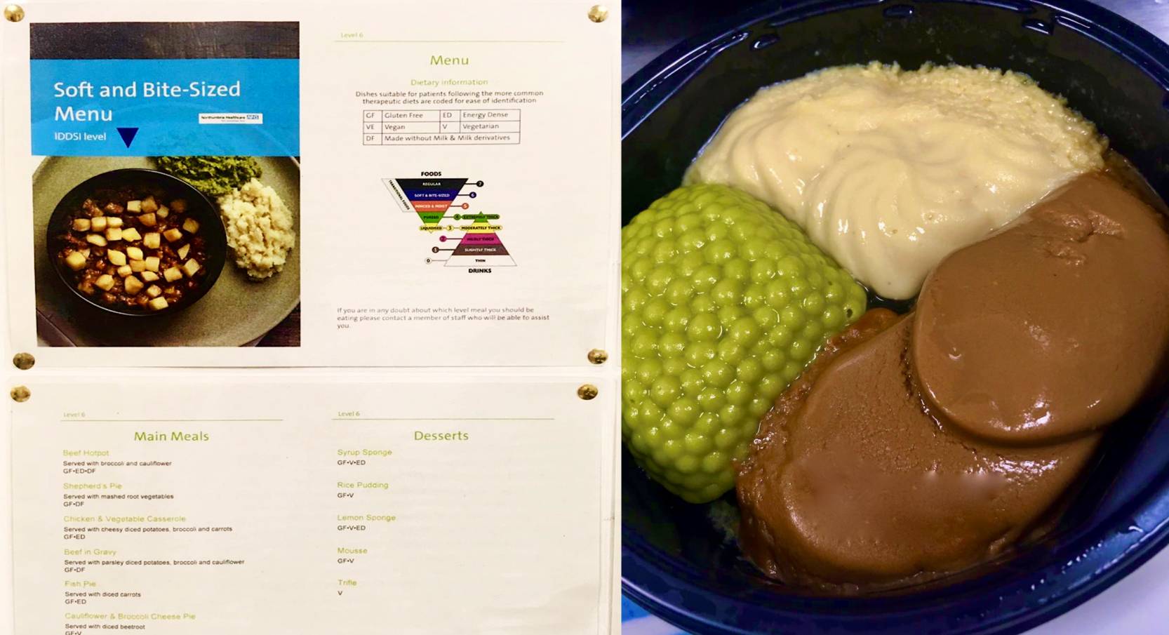 Clinics, Catering, and Community Settings: Placement Experiences in ...