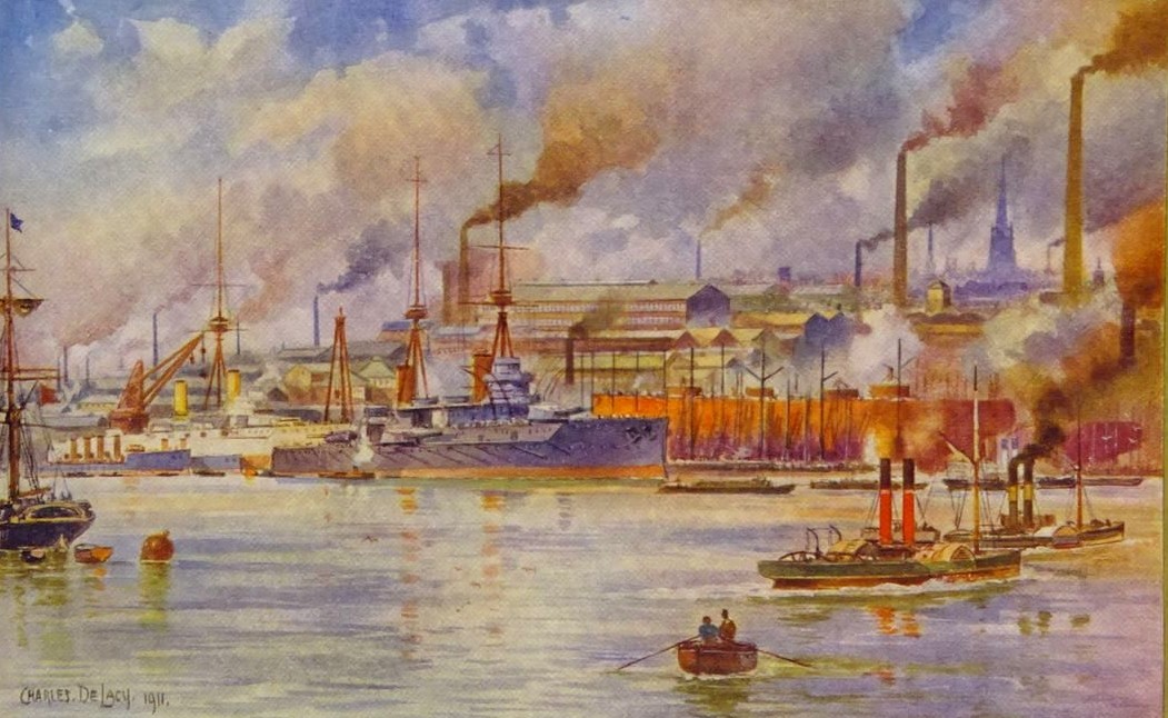 Elswick Shipyard and its Colonial Legacy – Public History MA Project