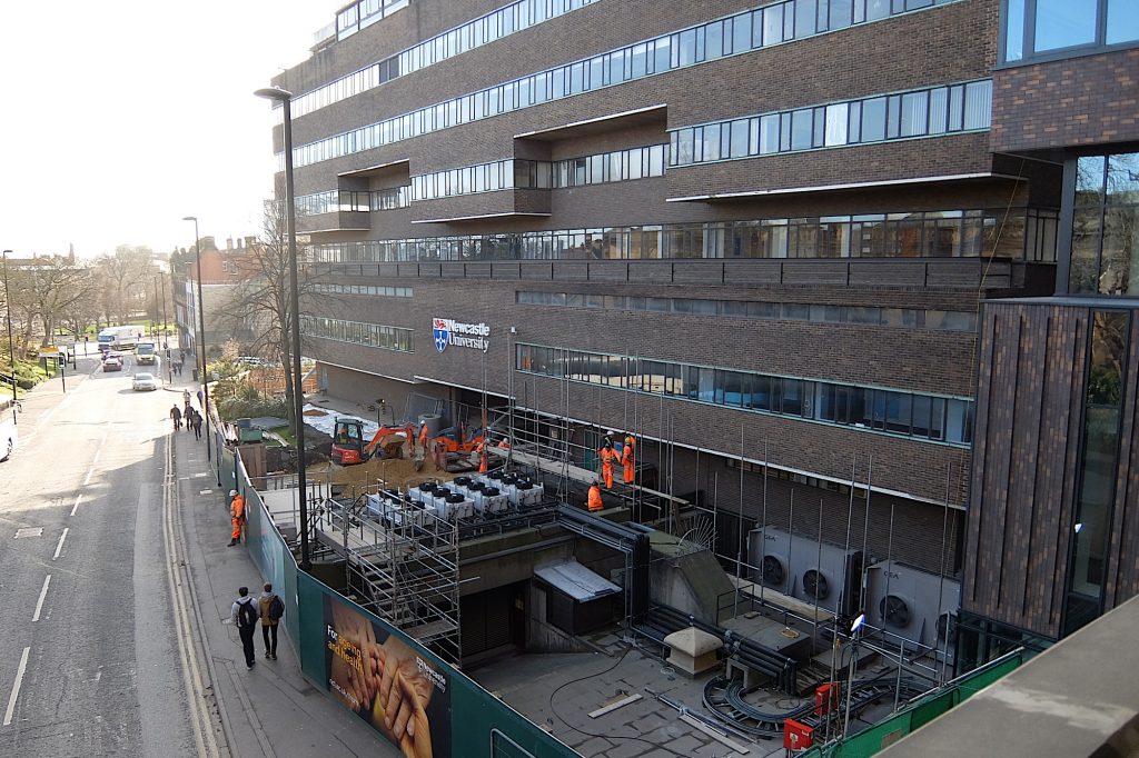 Newcastle University Historic Computing | Preserving and promoting the ...