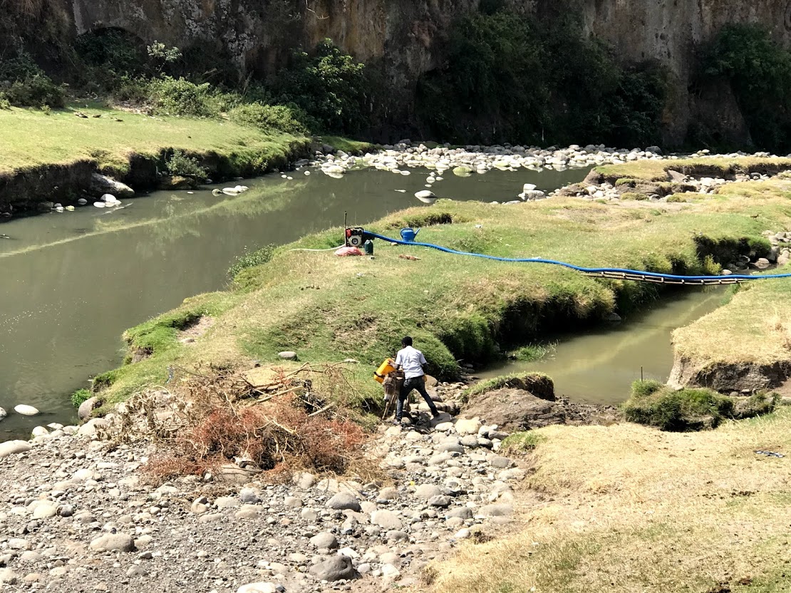River basins | CleanWaterResearch
