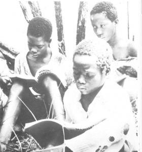 Ngunga’s Adventures: the significance of publishing and anti-colonial ...