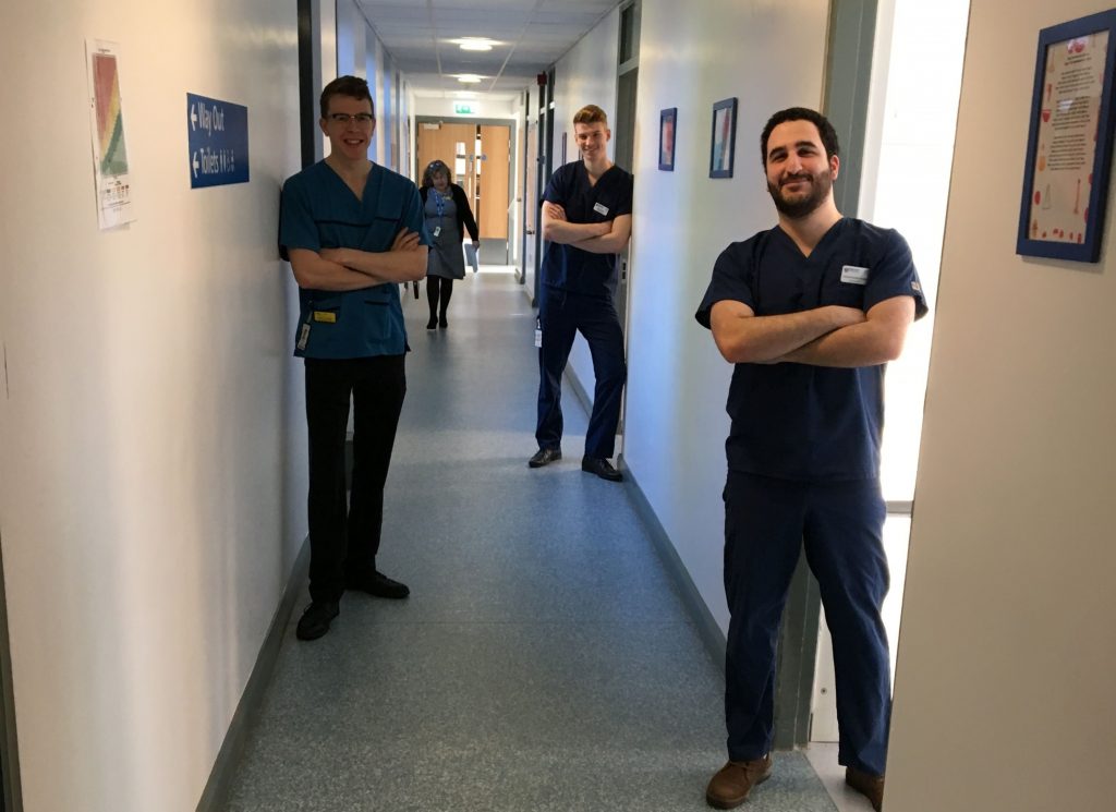A day in the life of an Outreach Supervisor. – Dental Sciences Blog