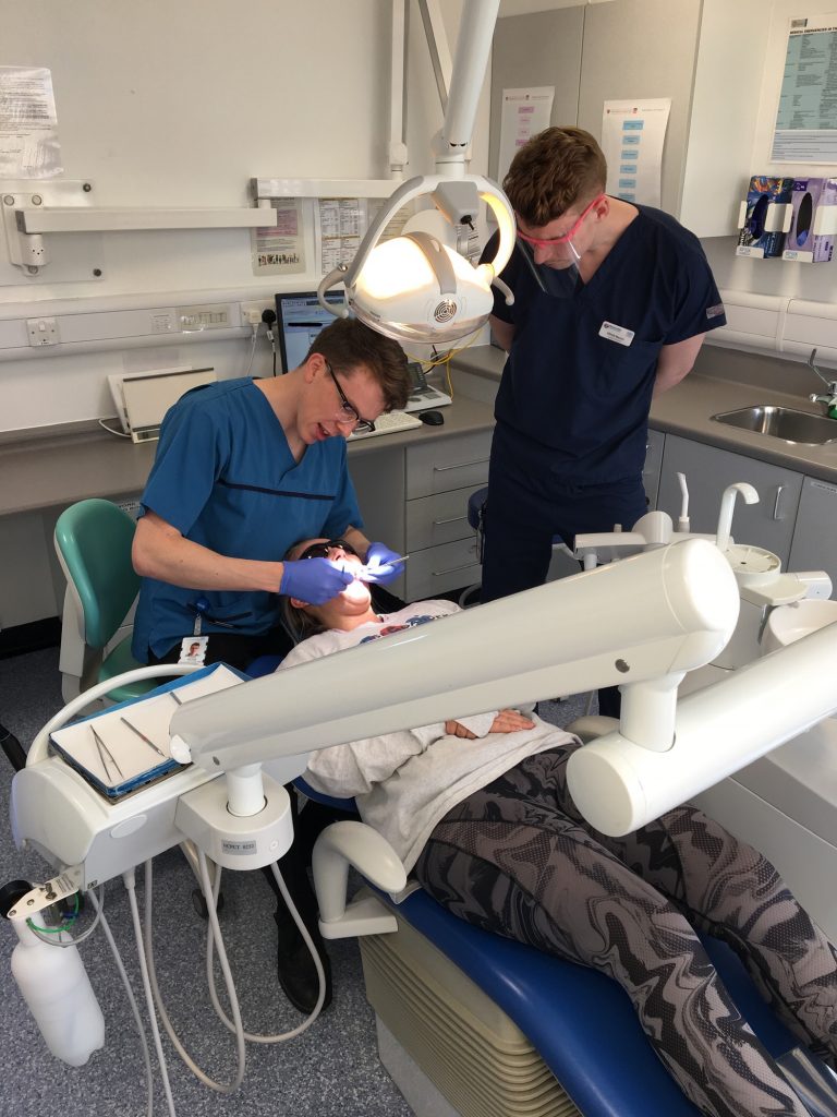 A day in the life of an Outreach Supervisor. – Dental Sciences Blog