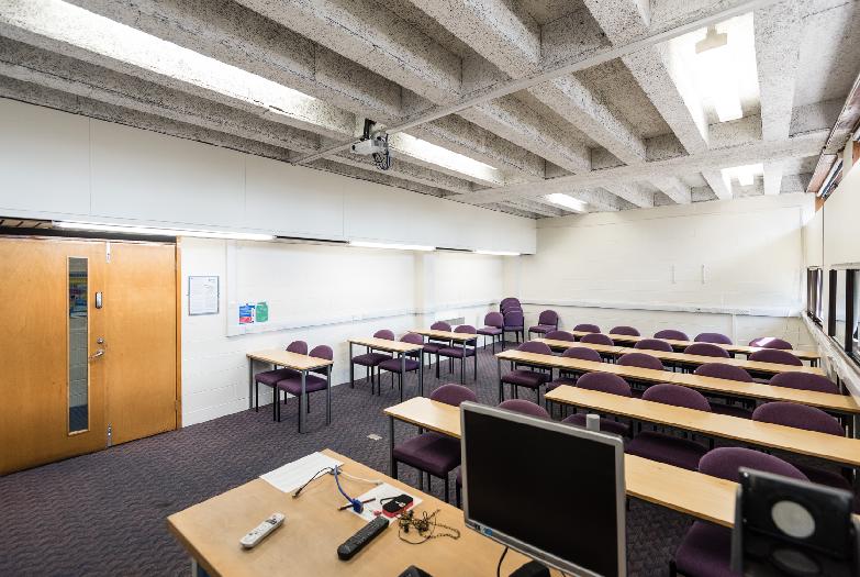 Drummond Building Teaching Rooms – Education Spaces Projects
