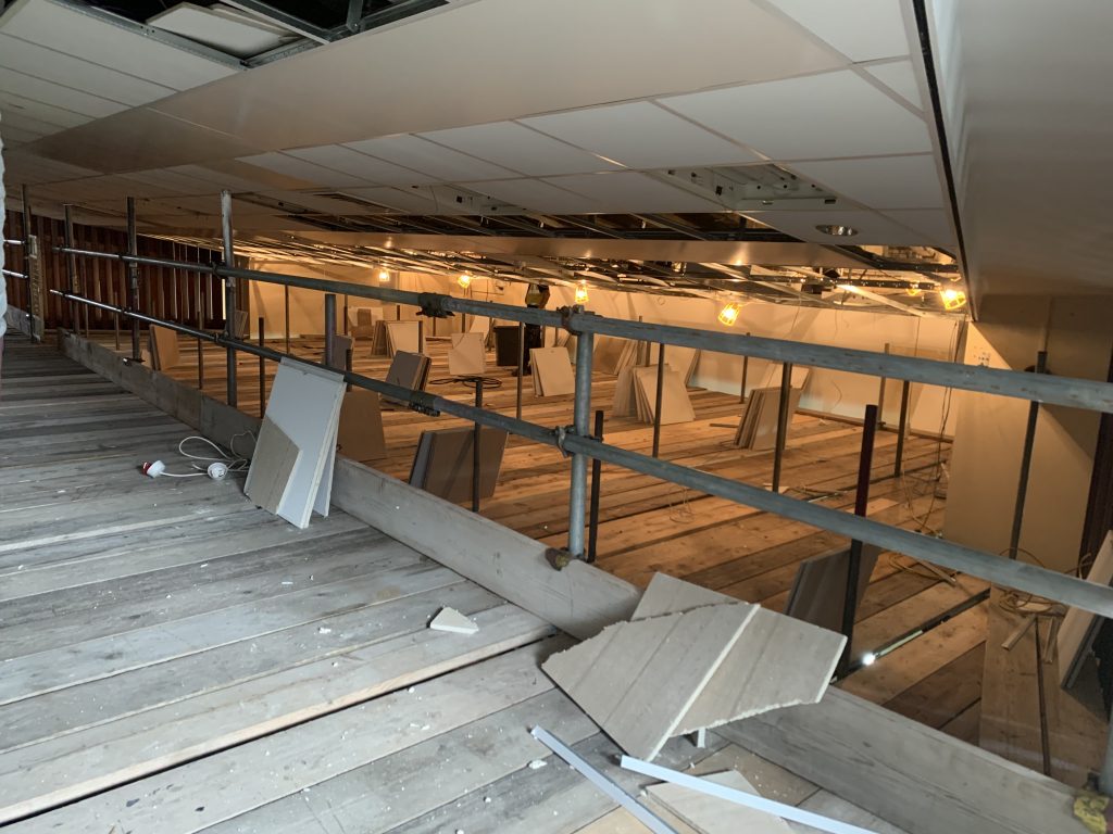 28/06/2019 – Crash Deck Installation in Herschel – Education Spaces ...