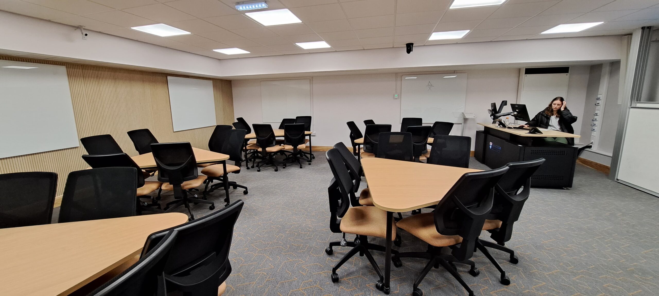 Merz Court Teaching and Learning Refurbishment Update – Education ...