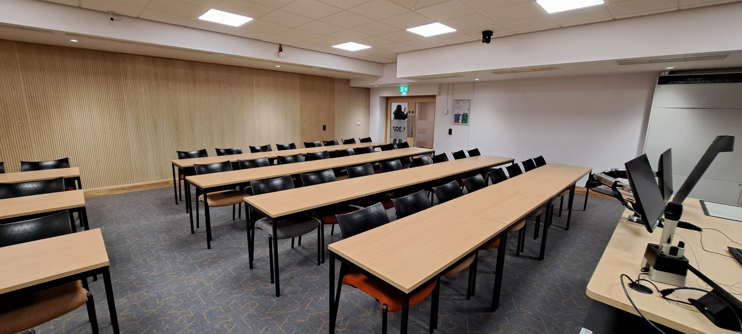 Merz Court Teaching and Learning Refurbishment Update – Education ...