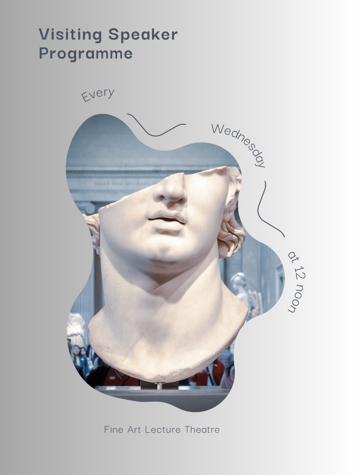 Visiting Speaker Programme 2025/26 – Fine Art Community Board