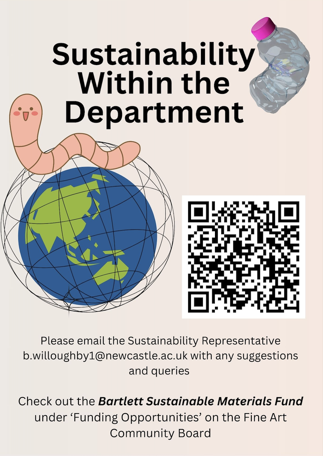 Sustainability in Fine Art – Fine Art Community Board