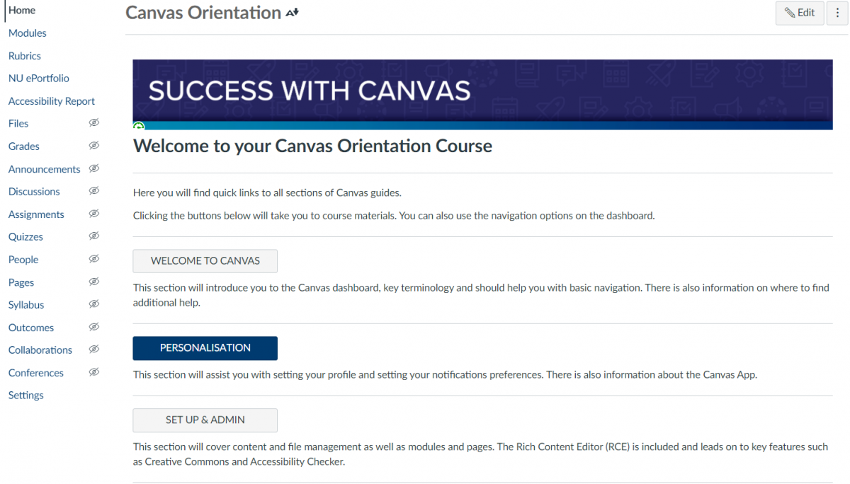 From Blackboard and Ngage to Canvas – FMS TEL