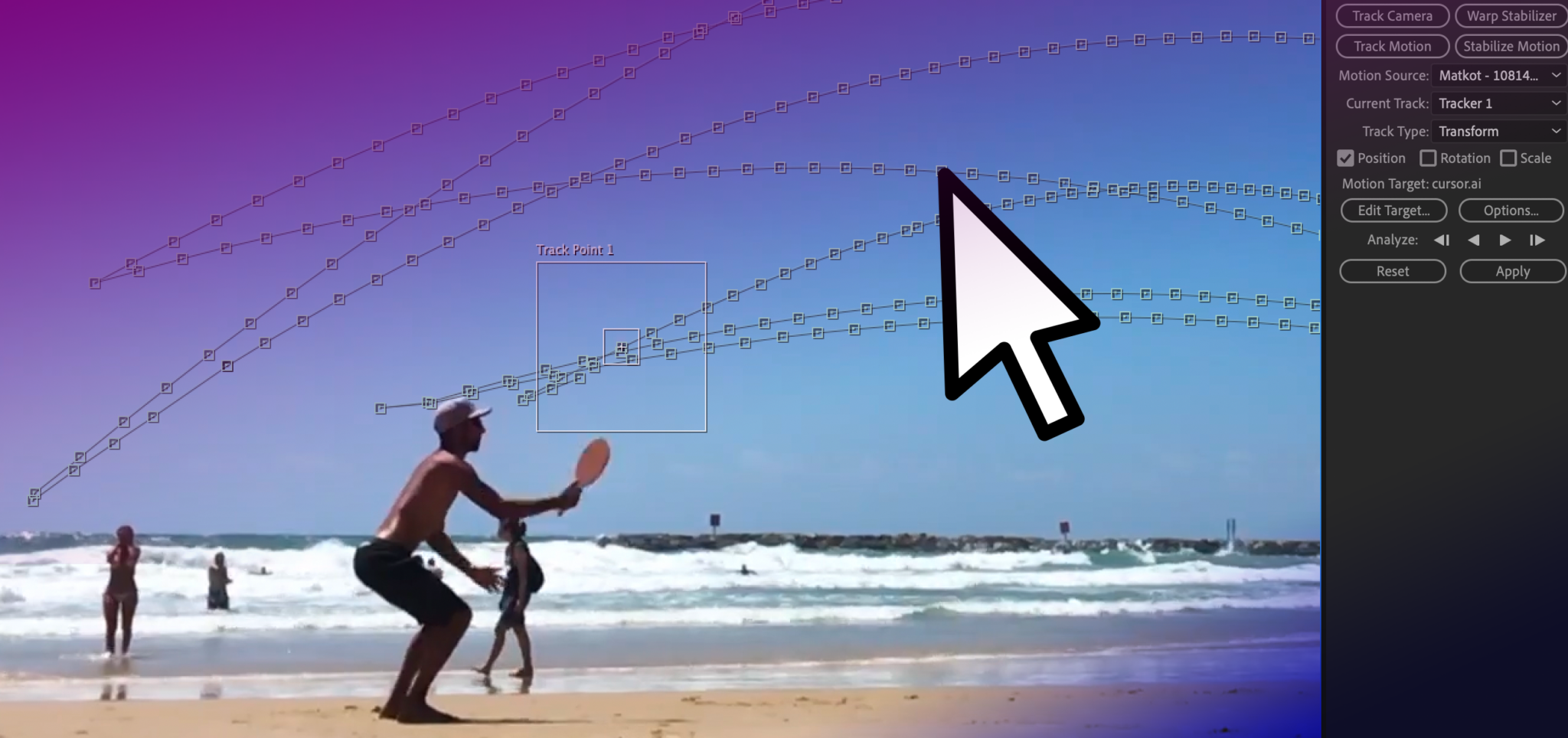 Incorporating Pointing in Recorded Presentations – Motion tracking ...