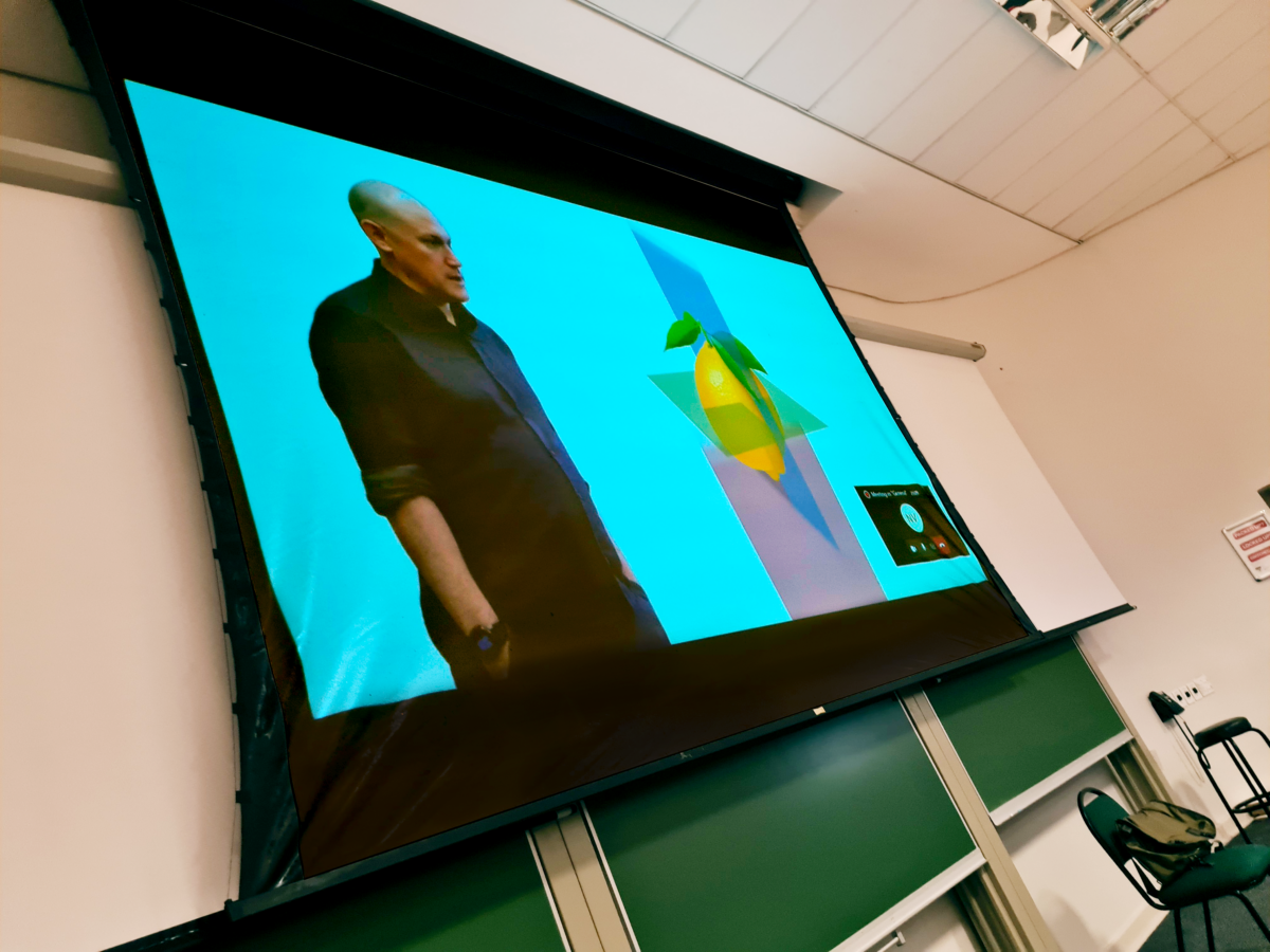 Exploring 3D Anatomy – The University of Cape Town Launch – FMS TEL