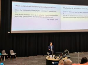 A Vision for University Education – FMS TEL