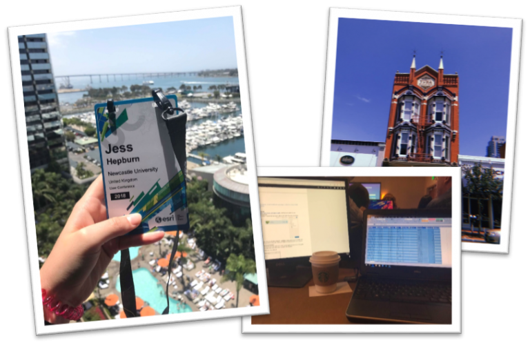 Geospatial Engineering @ Newcastle University