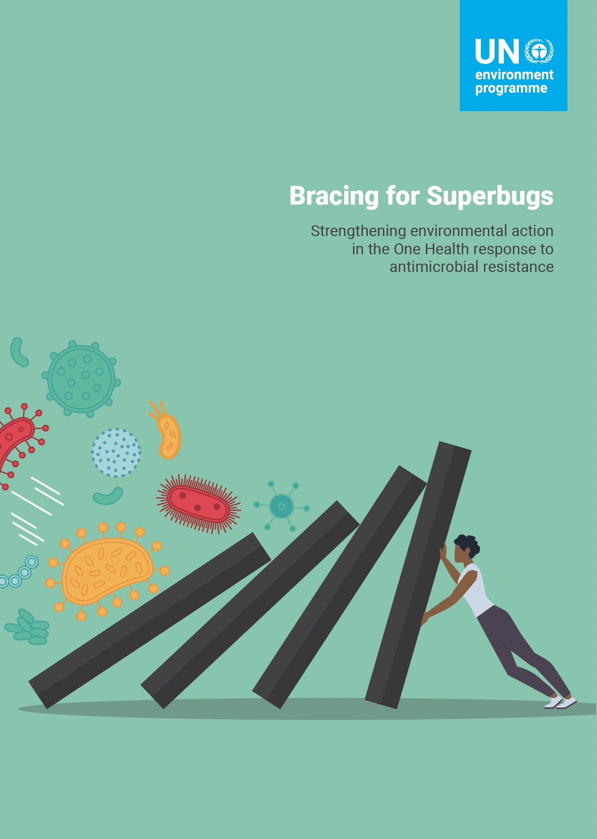 New UN Report: Bracing for Superbugs | GrahAM Research Group