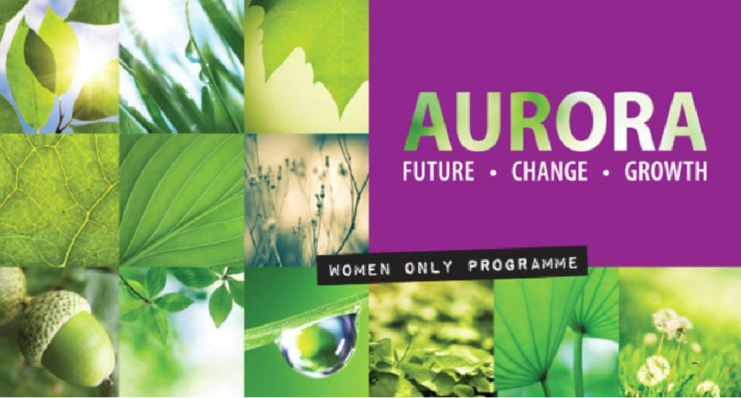 Aurora programme – an inspiring path for women to leadership in higher ...