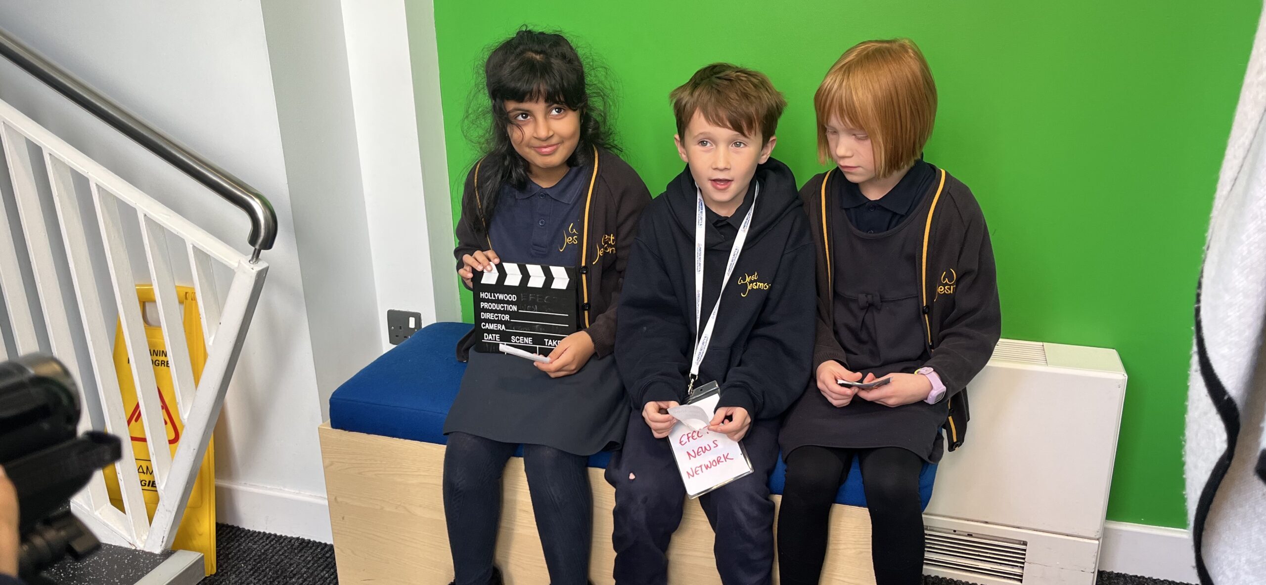 KATS Schools Report Live – Kids Action Thru Science