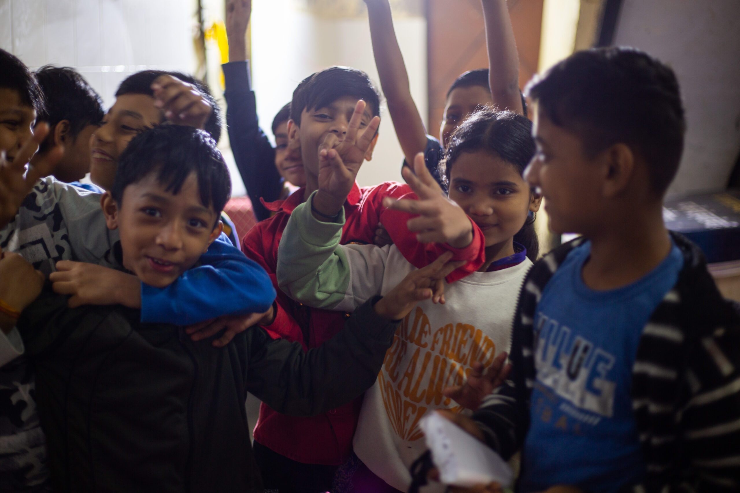 KATS: India – Kids Action Thru Science