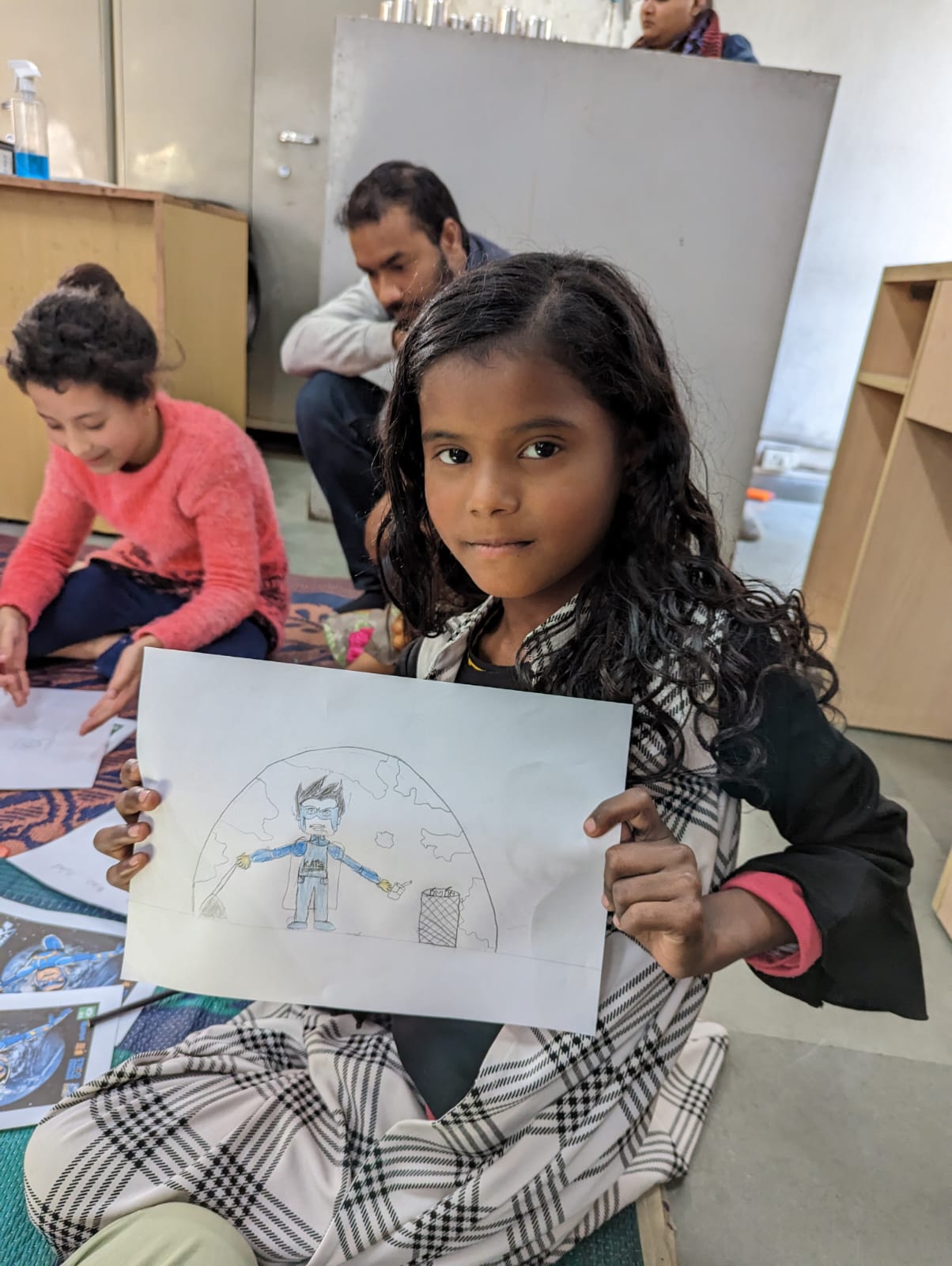 KATS: India – Kids Action Thru Science