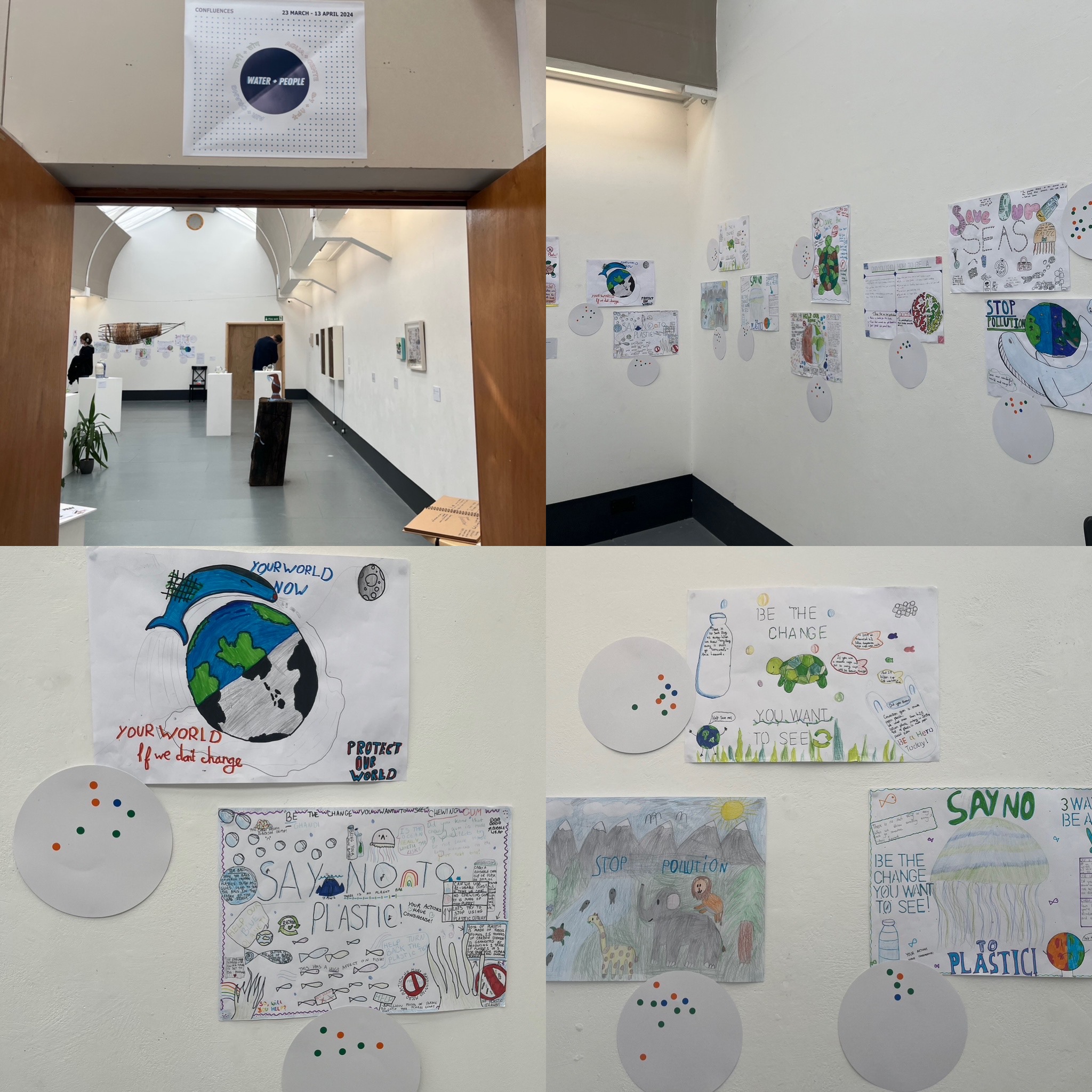 KATS: North East Combined Authority Competition Winners Artworks Displayed at Newcastle Gallery ...