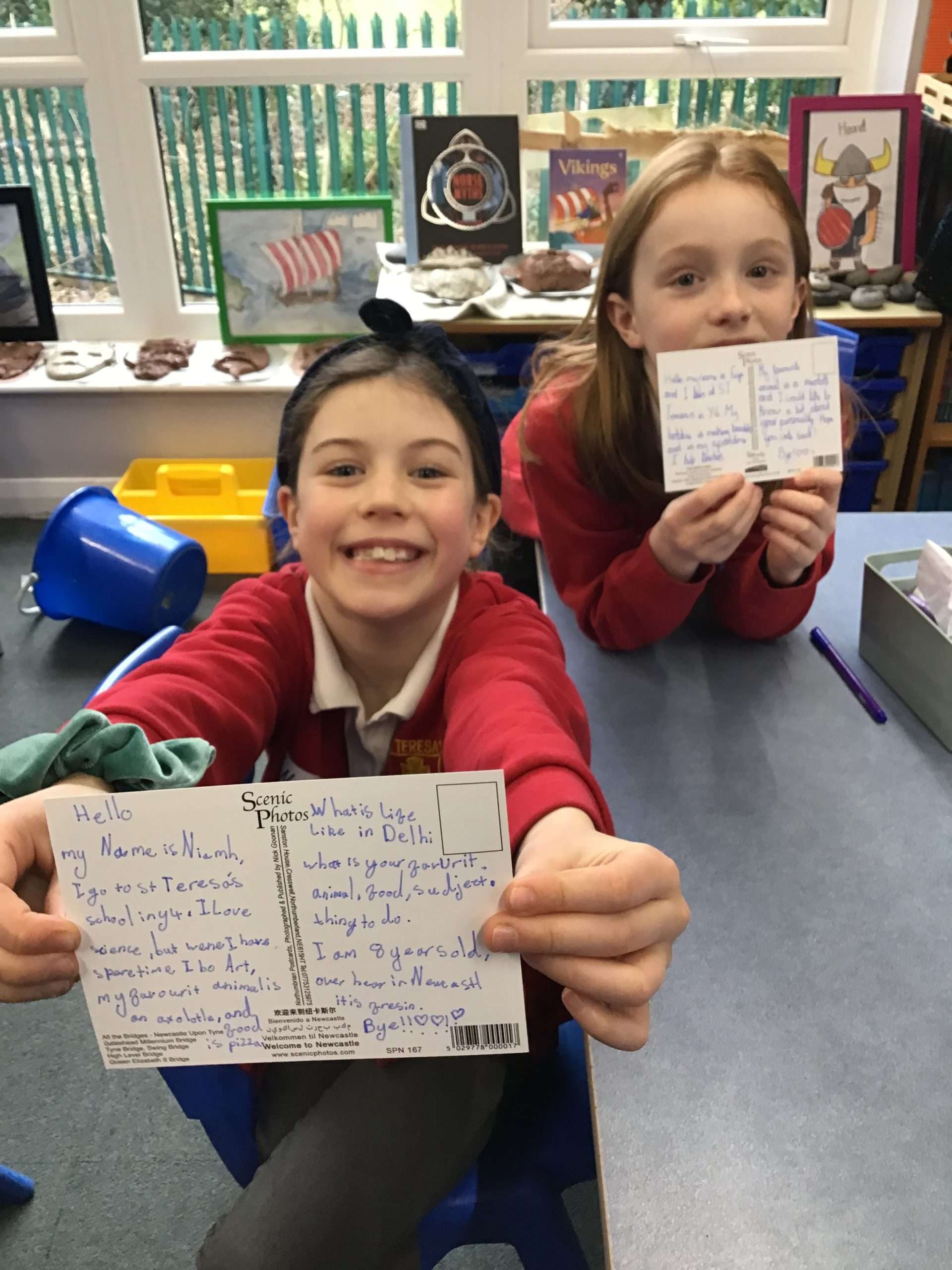 Creating a UK – India KATS Network! – Kids Action Thru Science