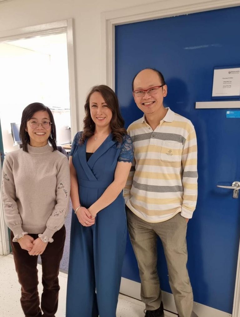 Dr Rachael Dixon comes to visit – Dermal Drug Delivery & Diagnostics ...