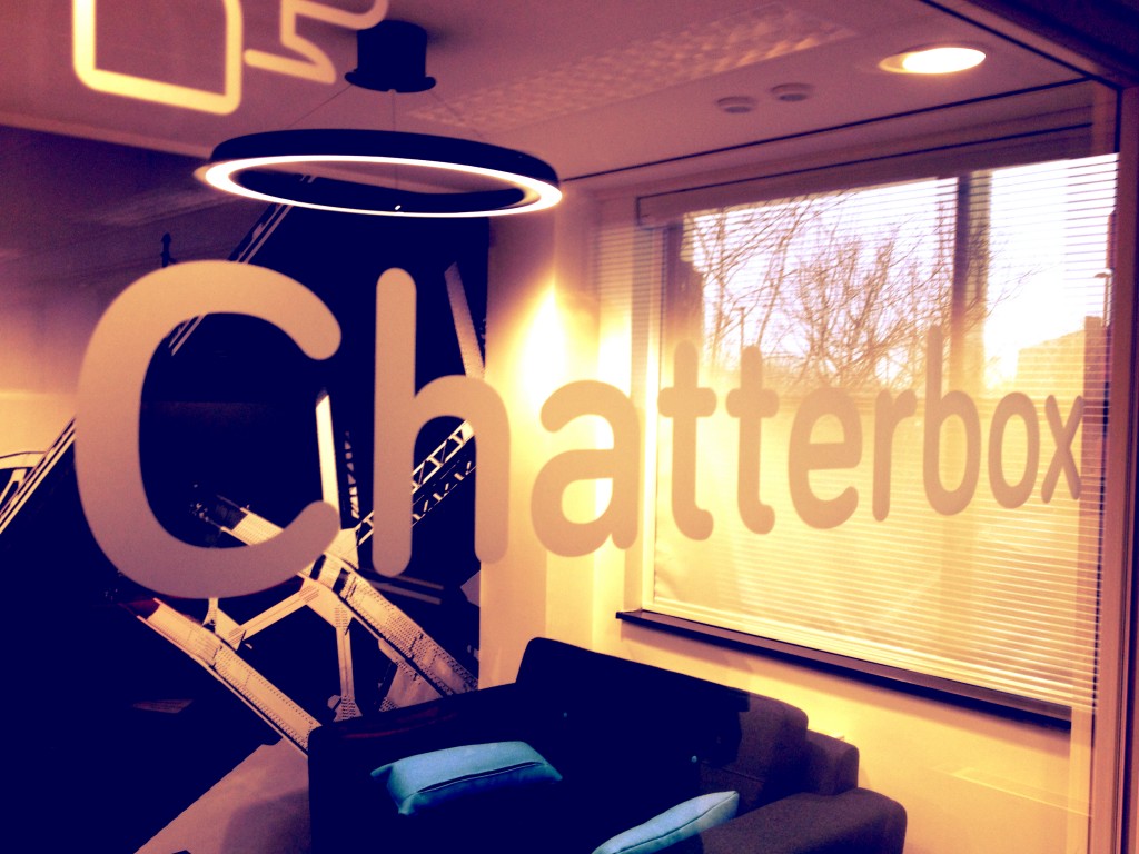 Ideas to action in The Enterprise Shed: The Chatterbox – Learning and ...