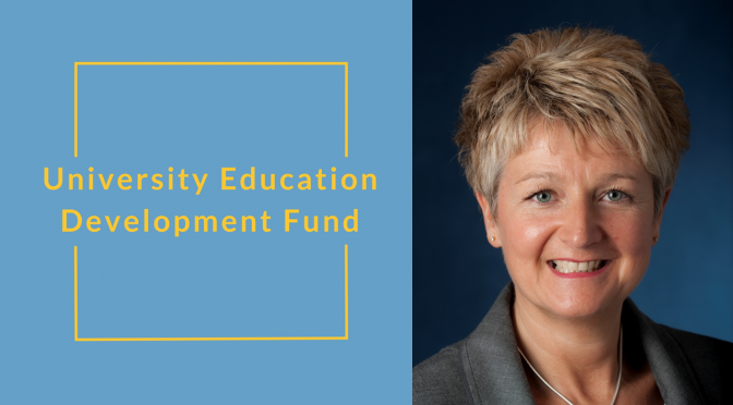 Introducing the new University Education Development Fund | Learning ...