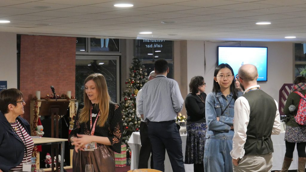 Celebrating success evening for the 2018- 2019 UKPSF CPD Scheme ...