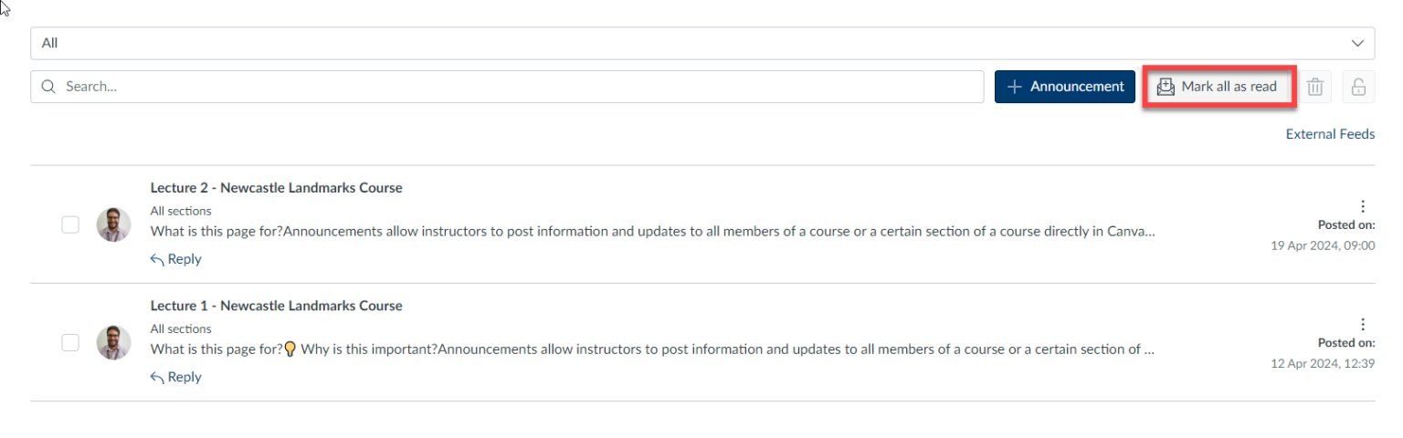 Canvas – Learning and Teaching @ Newcastle Blog