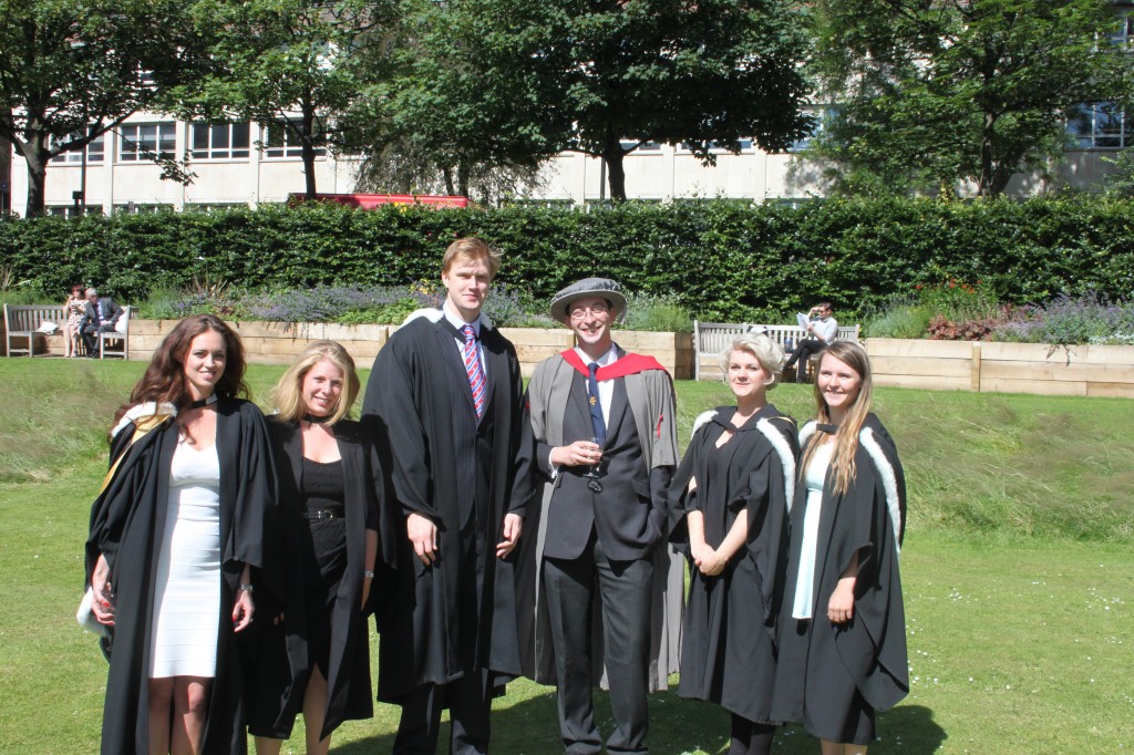Lufton Graduates | Lufton Project