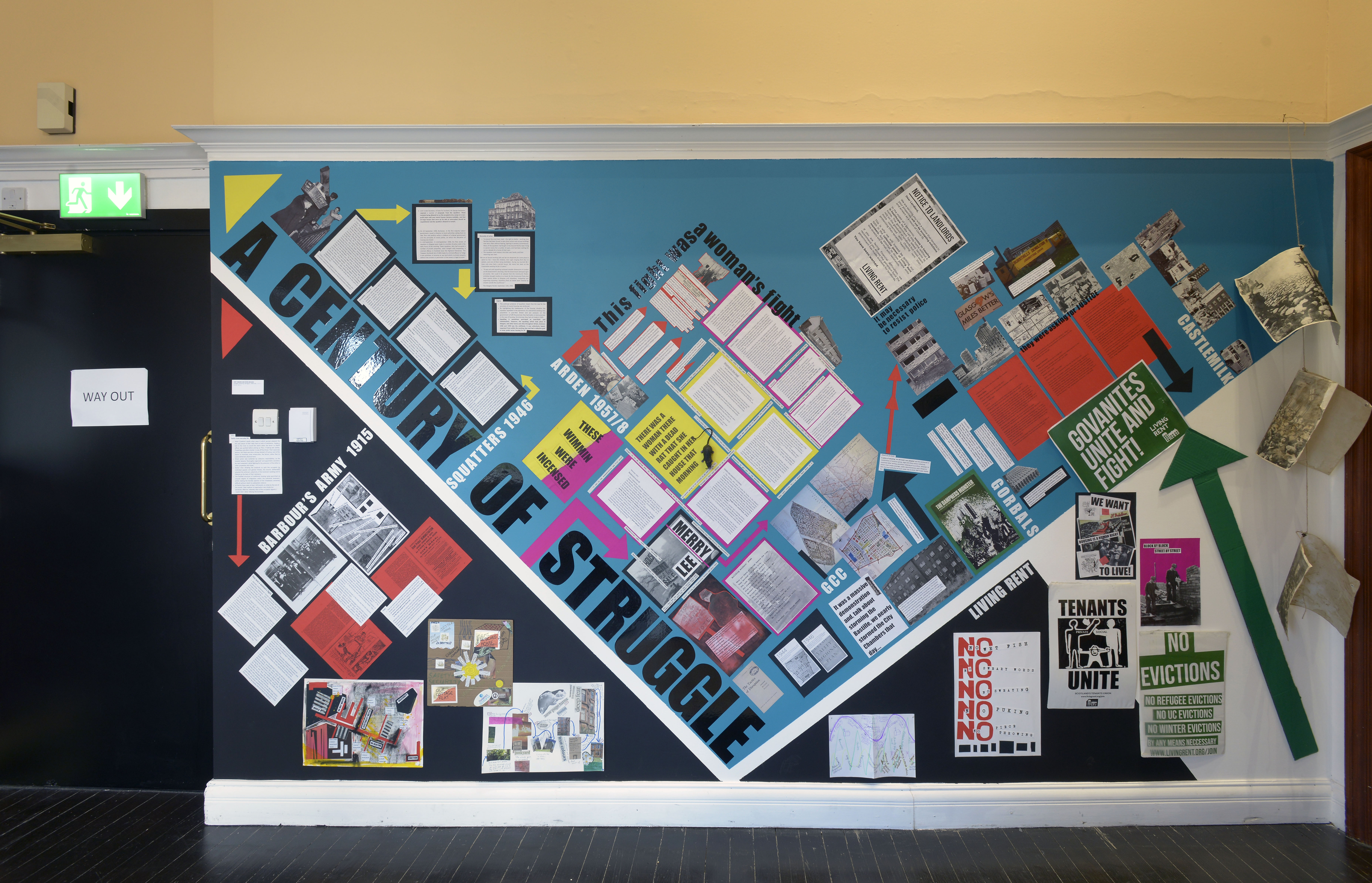 Documenting Housing and Labour Oral Histories with the Glasgow Housing ...