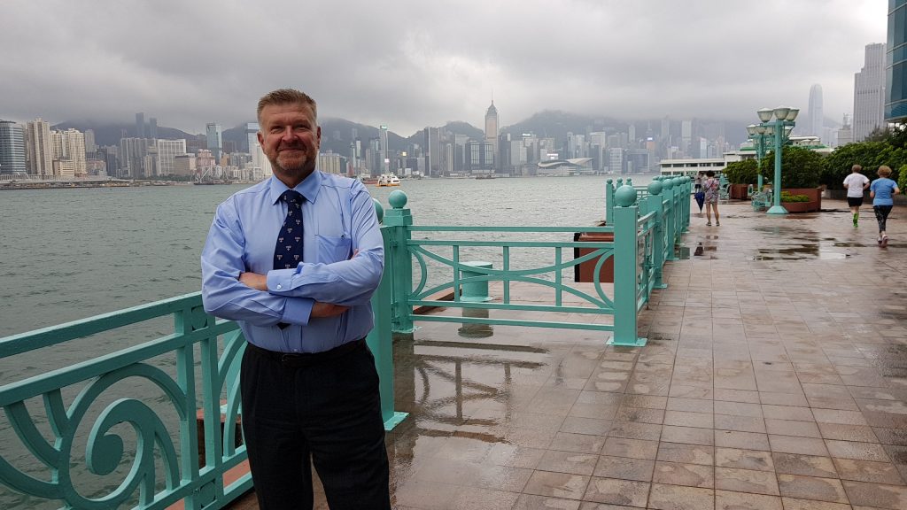 Hong Kong | Bandeen's Blog