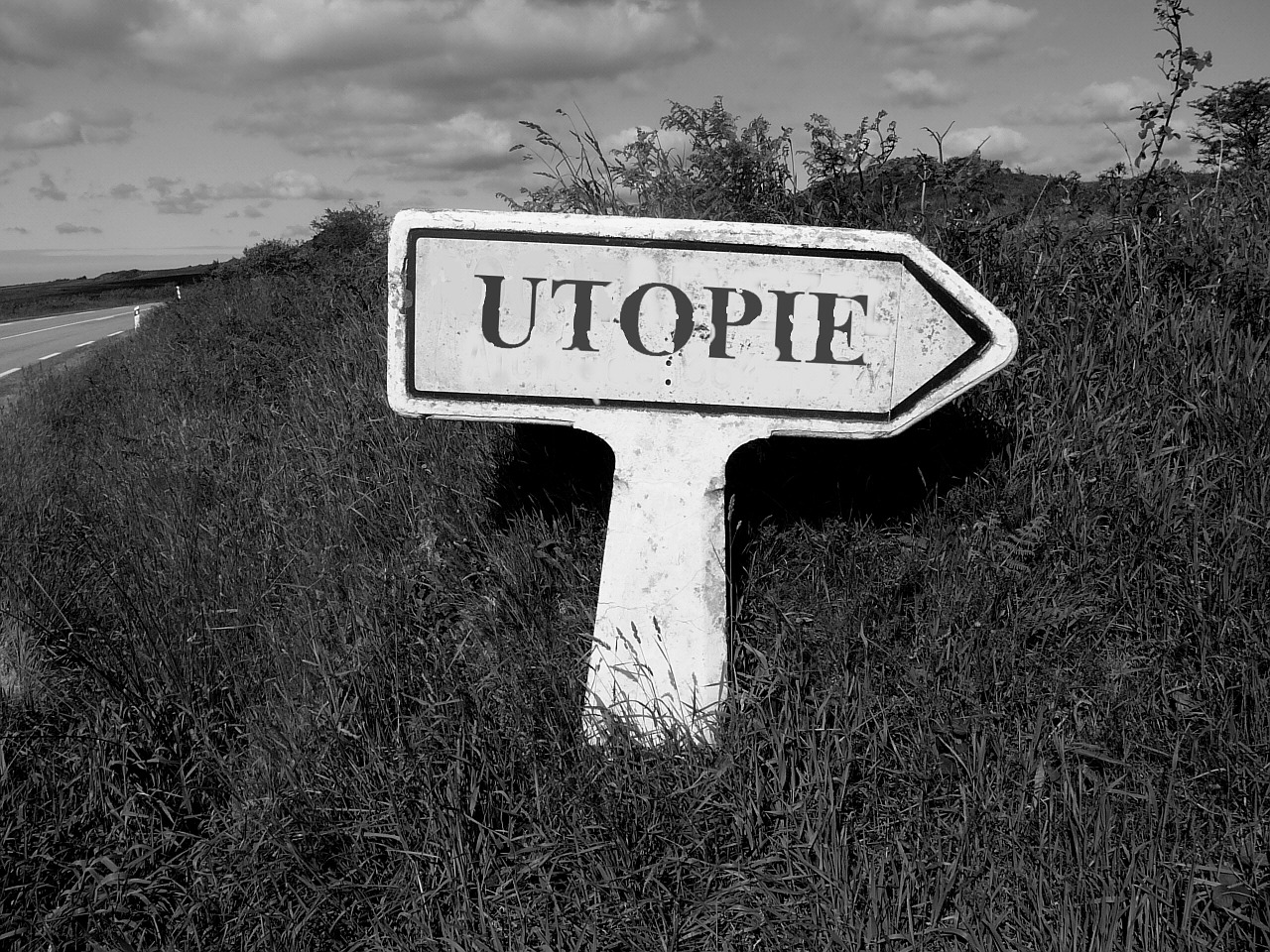 Utopia: Looking for hope for a better future | PGR Sociology ...