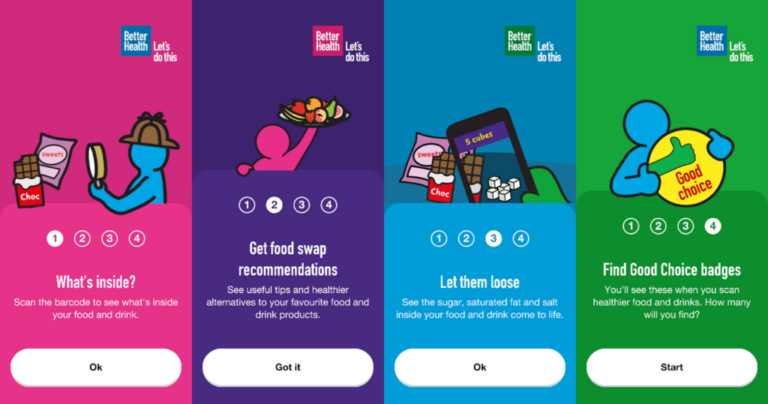 New NHS Food Scanner: Handy government diet “hack” or virtual reality ...