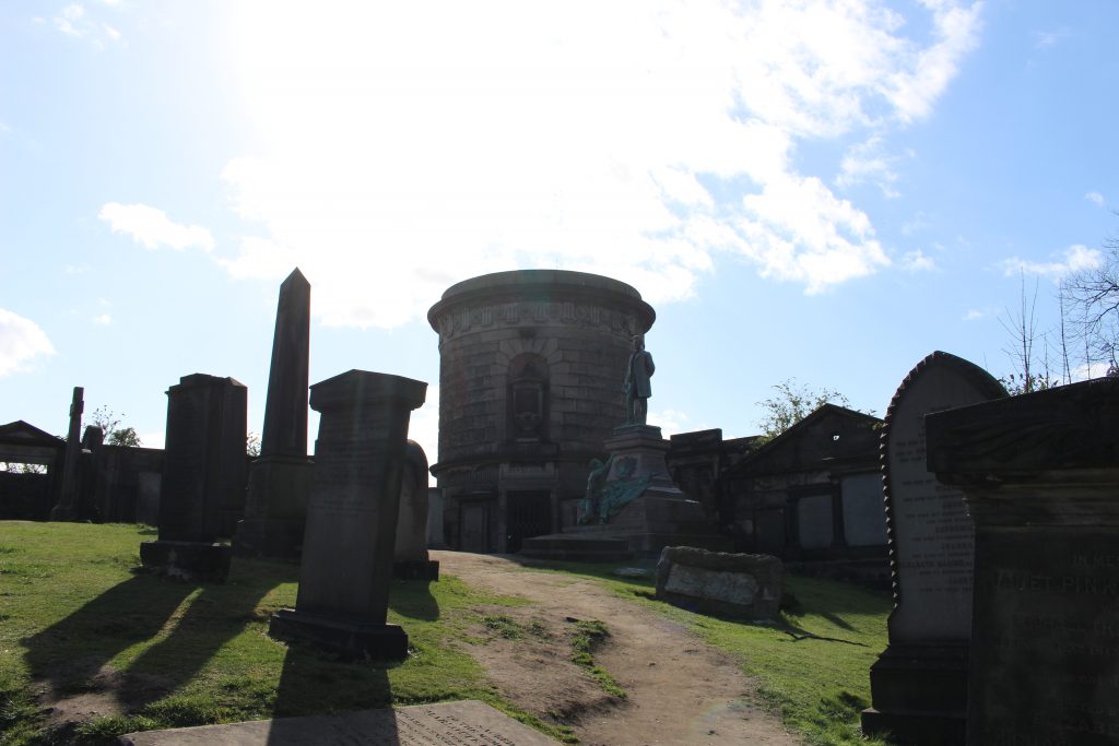 Hume’s Tomb | Philosophy@Newcastle