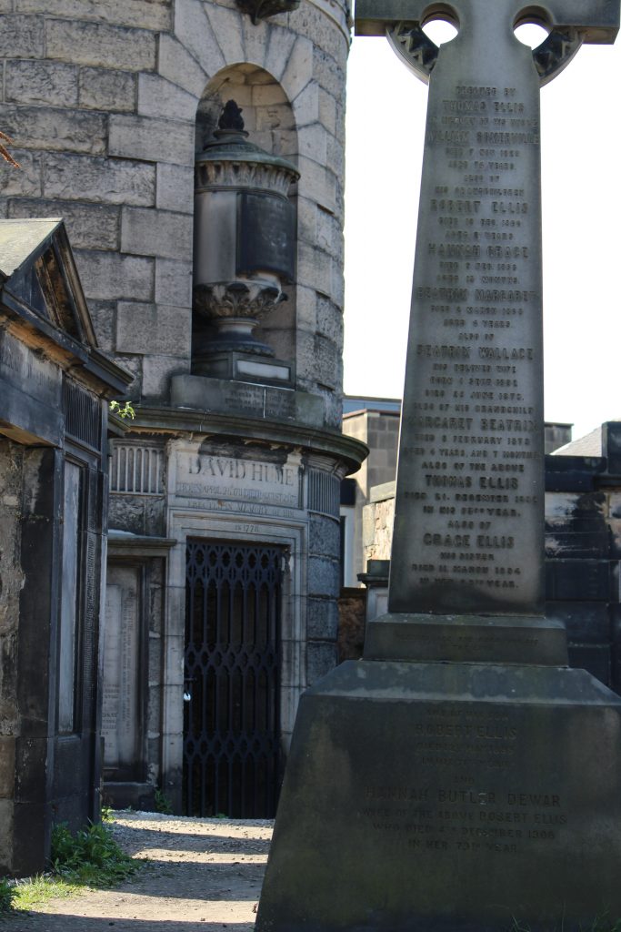 Hume’s Tomb | Philosophy@Newcastle