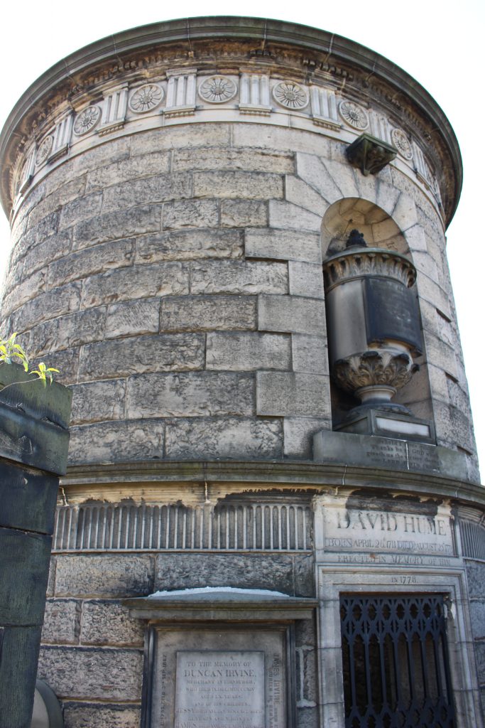 Hume’s Tomb | Philosophy@Newcastle