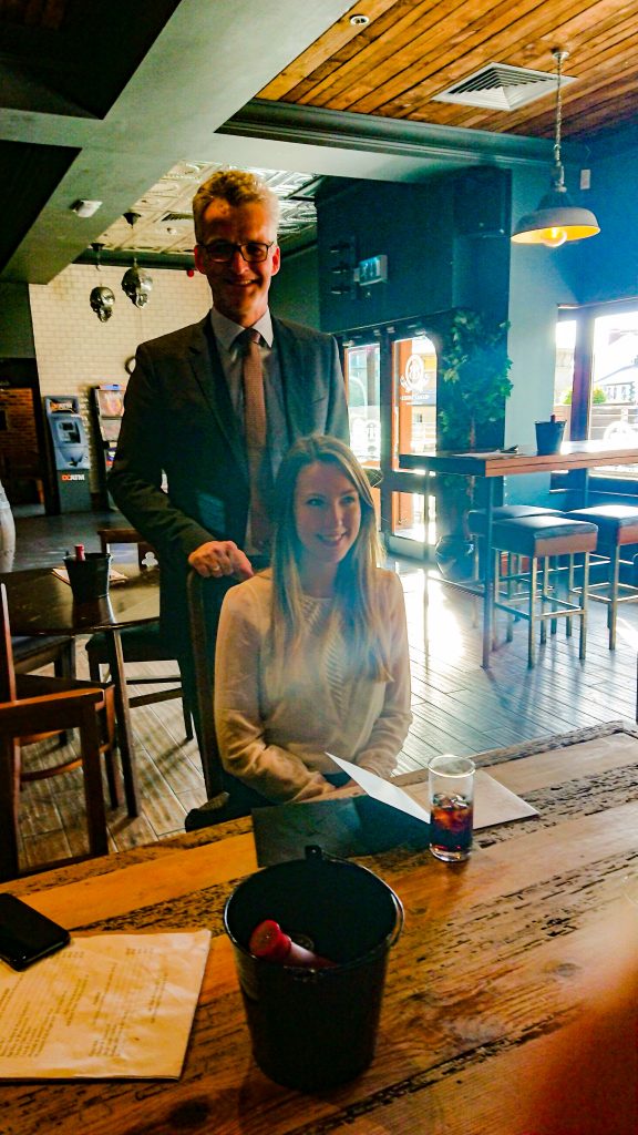 Congratulations Dr Beth Gibson! | Musculoskeletal Genetics