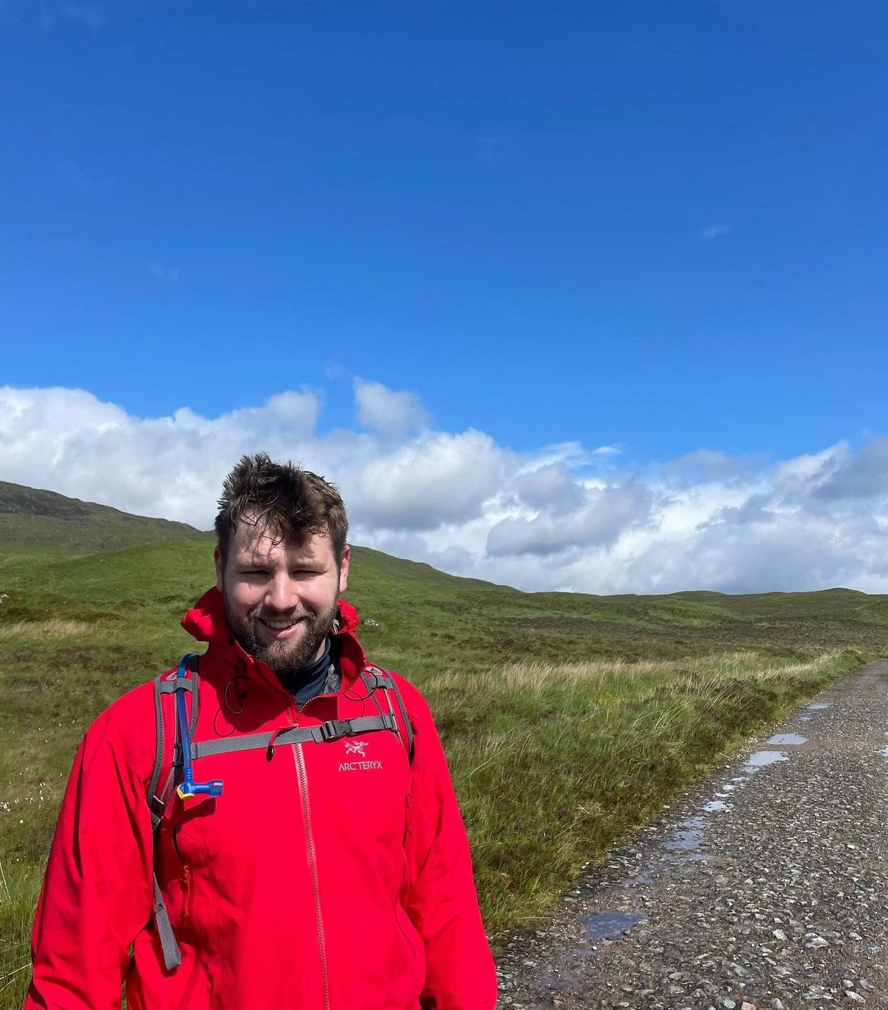 People – Roly Armstrong Research Group