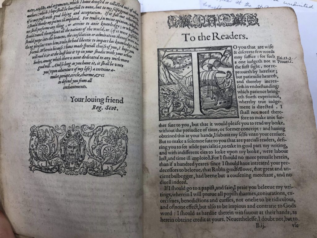 The production of early modern books & Their paratexts | Shakespeare's ...