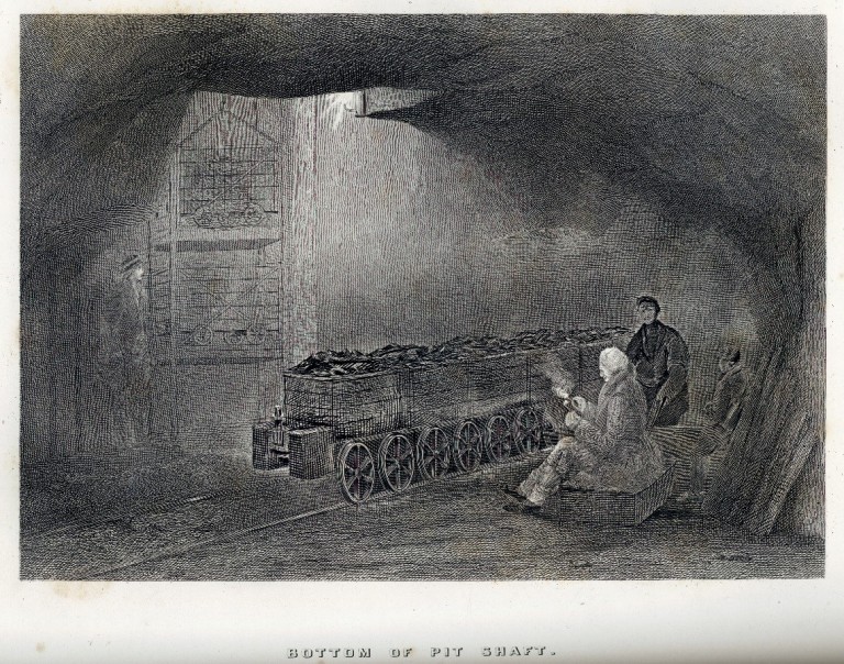 ‘The Scenery of our Native North- The Collieries’: The Art and Legacy ...