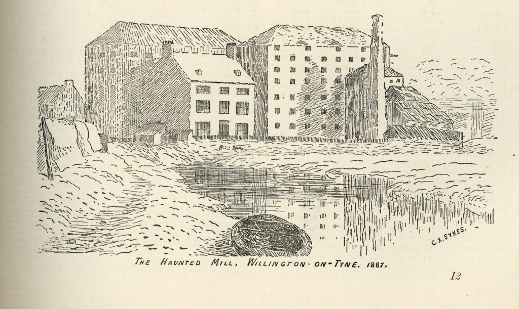 The Haunted House at Willington – October 2016 | Special Collections