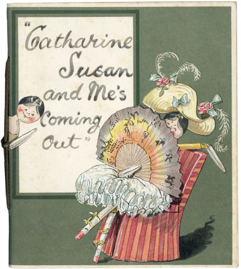 Catherine Susan and Me’s Coming Out | Special Collections