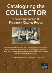 Cataloguing the Collector: The life and career of Frederick Charles ...