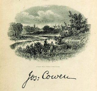 The Blaydon Brick: Joseph Cowen | Special Collections