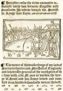 Battle of Flodden | Special Collections